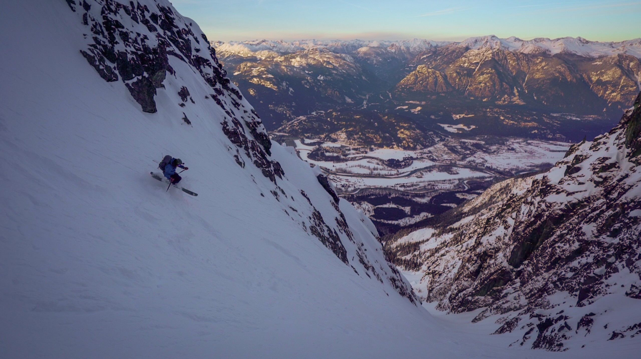 The FIFTY - Line 5/50. - Mt. Currie, BC - A Sufferfest up a Canadian ...